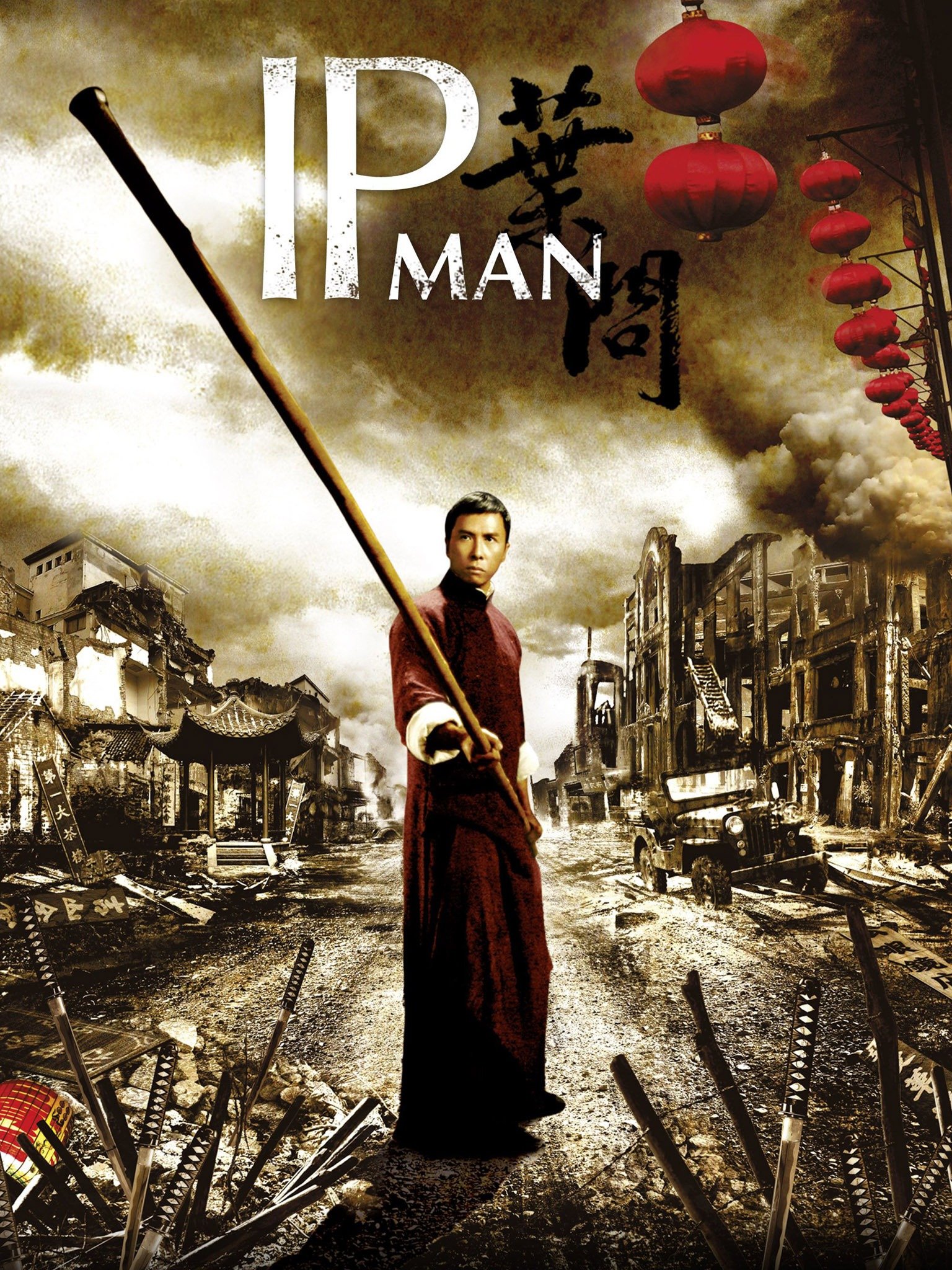 recensie Ip Man (2008) op Filmofiel.nl