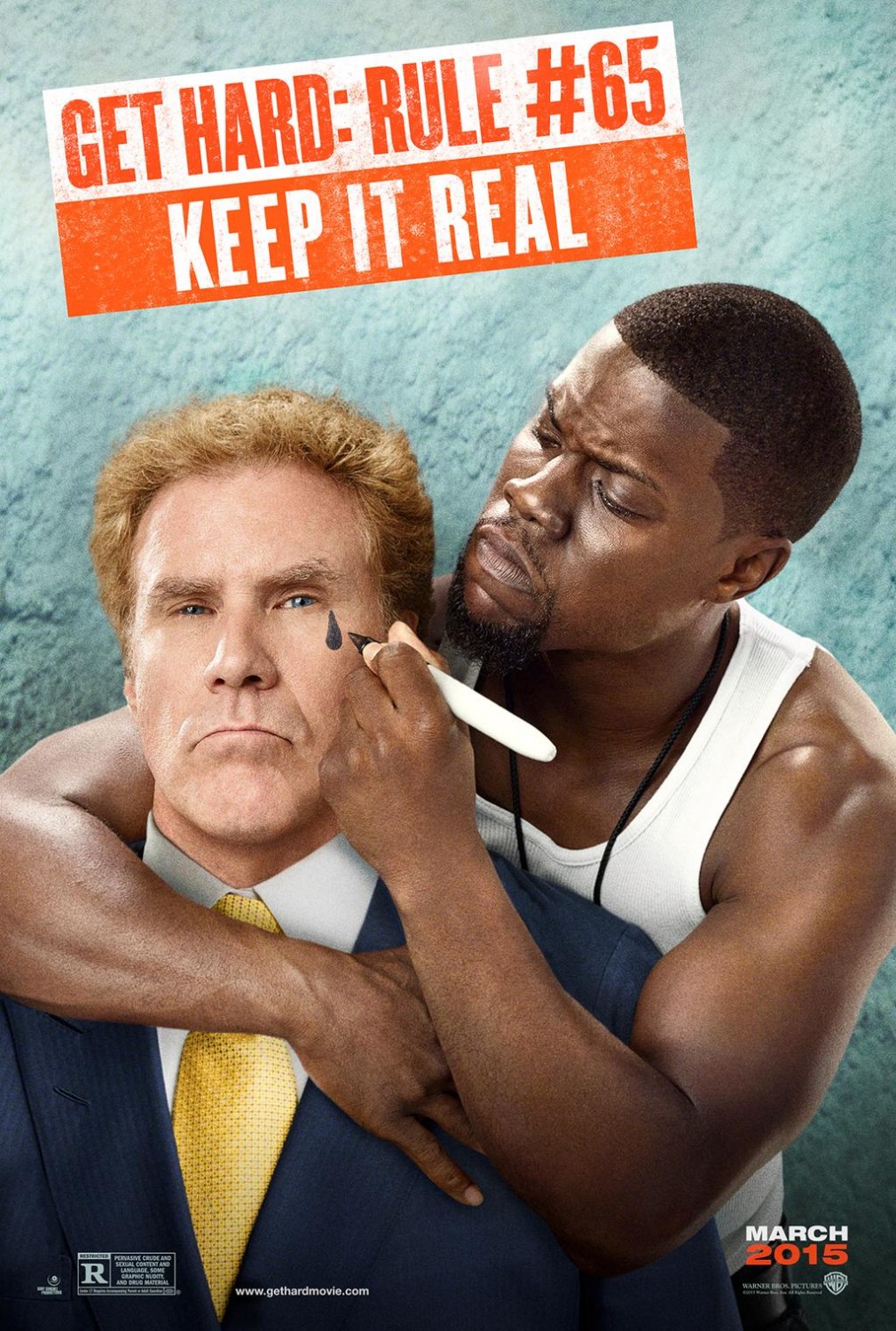 recensie Get Hard (2015) op Filmofiel.nl