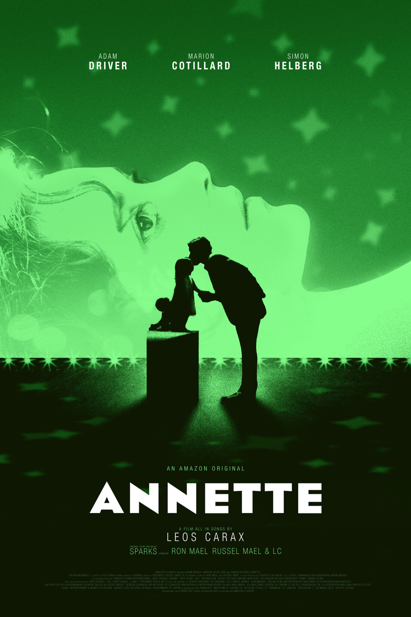 recensie Annette (2021) op Filmofiel.nl