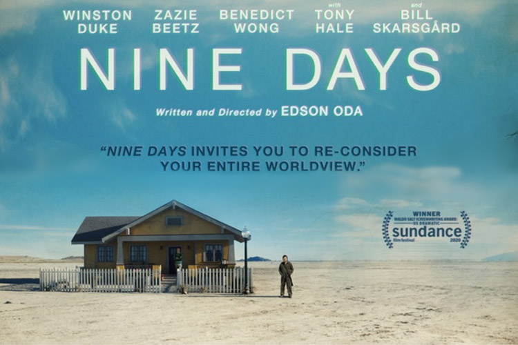 recensie Nine Days (2020) op Filmofiel.nl