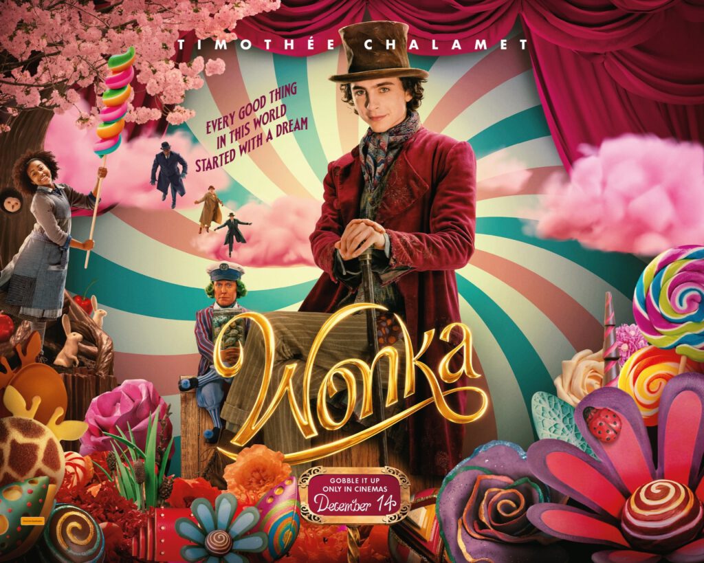 recensie Wonka (2023) op Filmofiel.nl