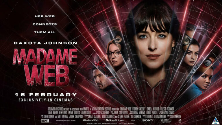 recensie Madame Web (2024) op Filmofiel.nl