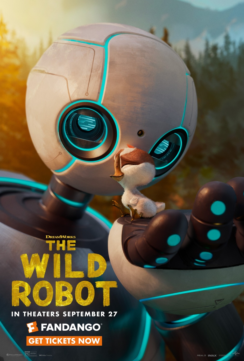 Couverture Du Film Robots