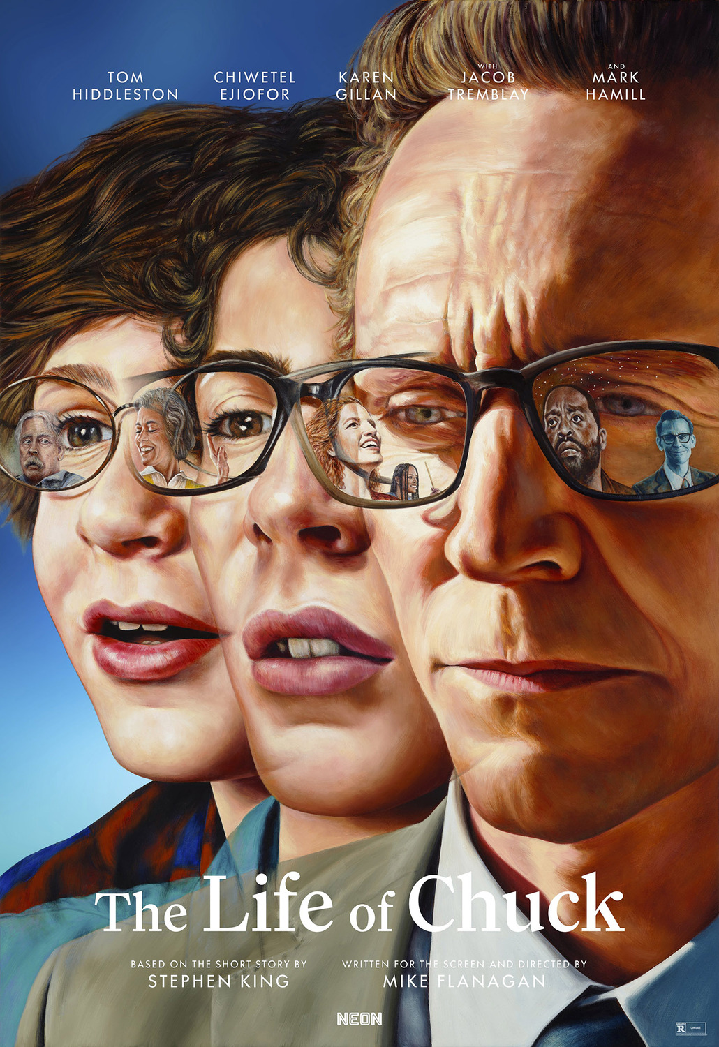 recensie The Life of Chuck (2024) op Filmofiel.nl